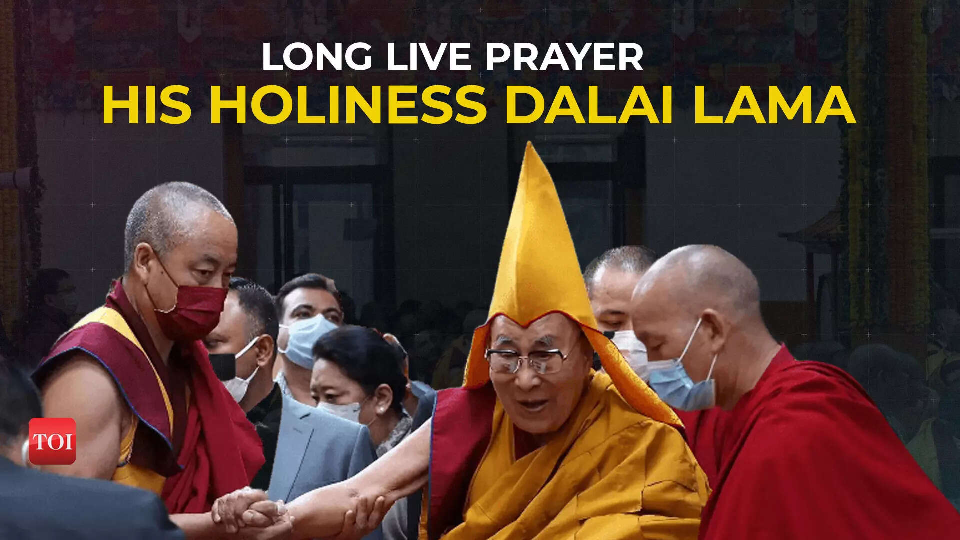 Watch: Foundation for Preservation of Mahayana Tradition offers long ...