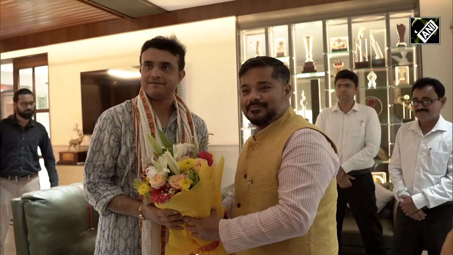 Sourav Ganguly, former captain of the Indian cricket team, has been appointed as the brand ...