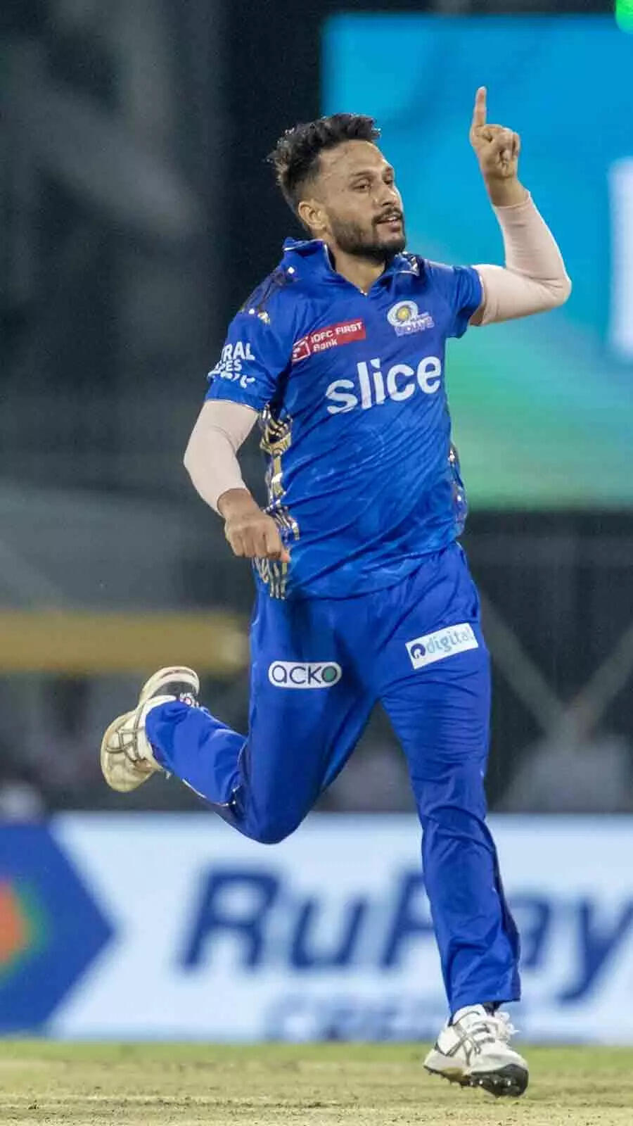 Akash Madhwal: Meet the man who 'engineered' LSG's exit from IPL 2023 ...