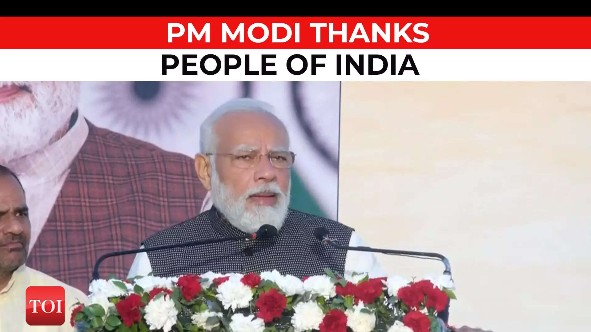 PM Modi's Speech: Highlights of successful three-nation tour at felicitation by BJP karyakartas