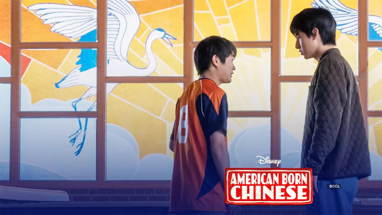 American Born Chinese Web Series: Review, Trailer, Star Cast, Songs ...