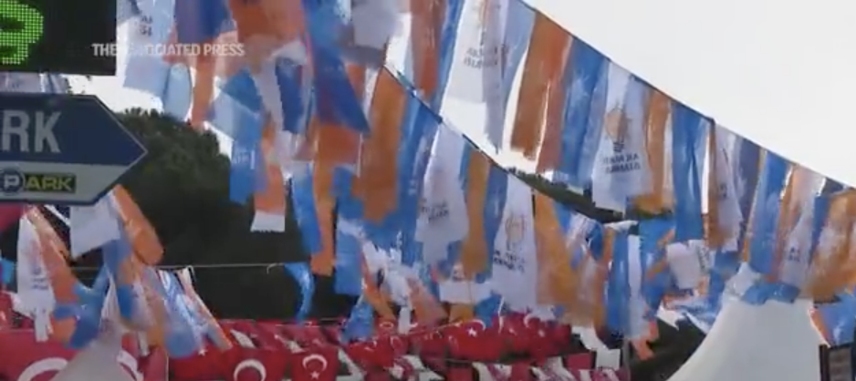 Turkey to vote again in presidential race