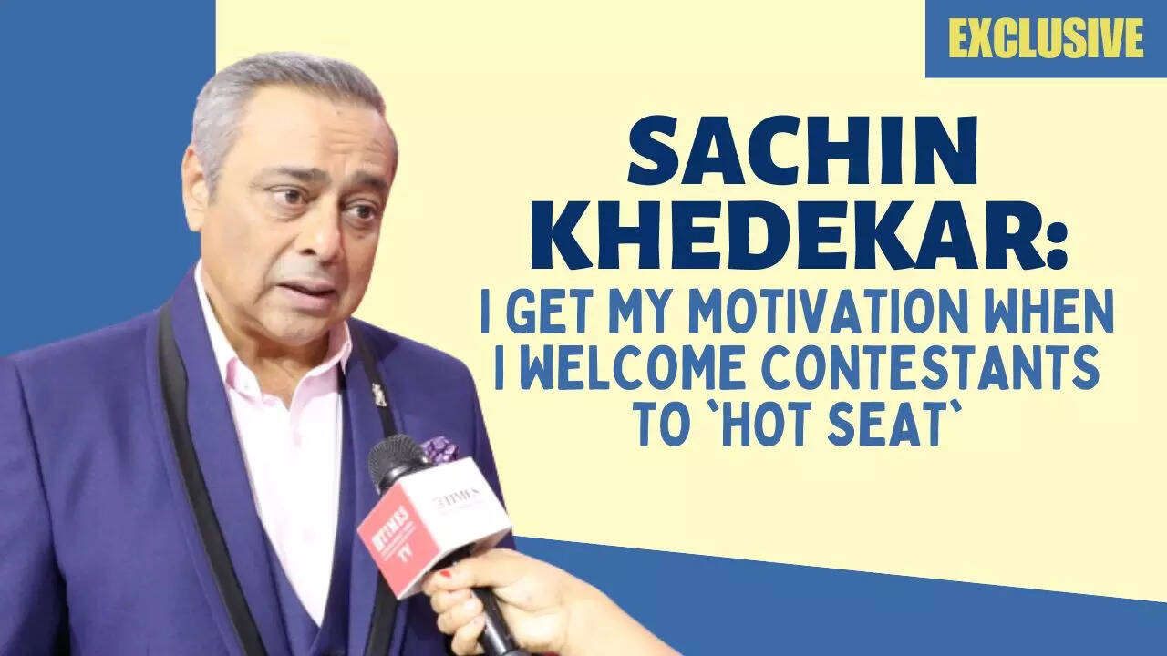 Sachin Khedekar on hosting Kon Honaar Crorepati: Love to feel the ...
