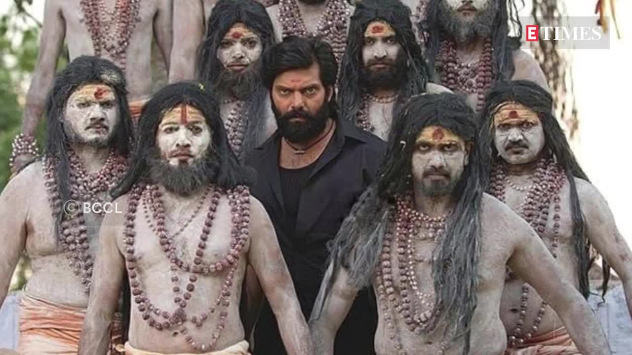 Arya on his role in 'Kathar Basha Endra Muthuramalingam': Nobody has ...