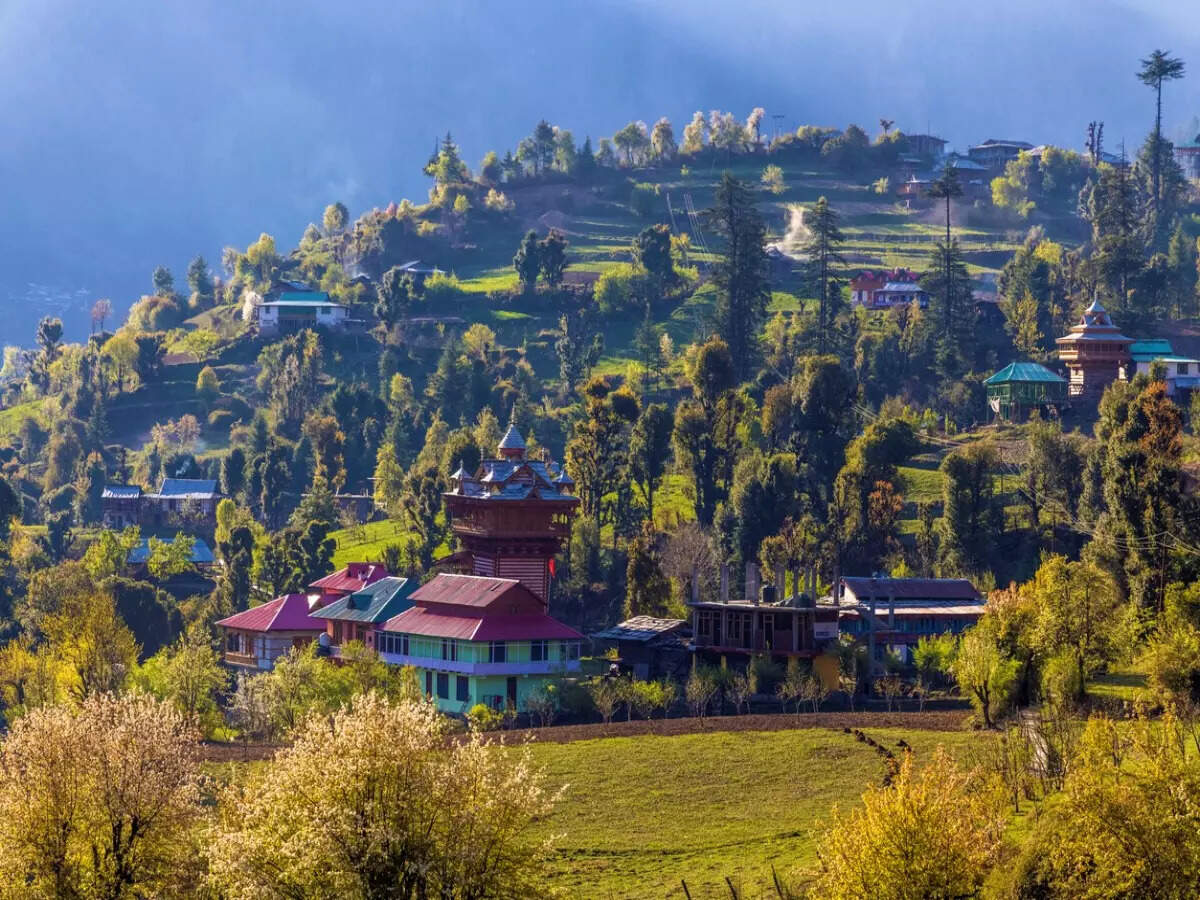 Himachal’s Shangarh is all about quaint countryside with unforgettable ...