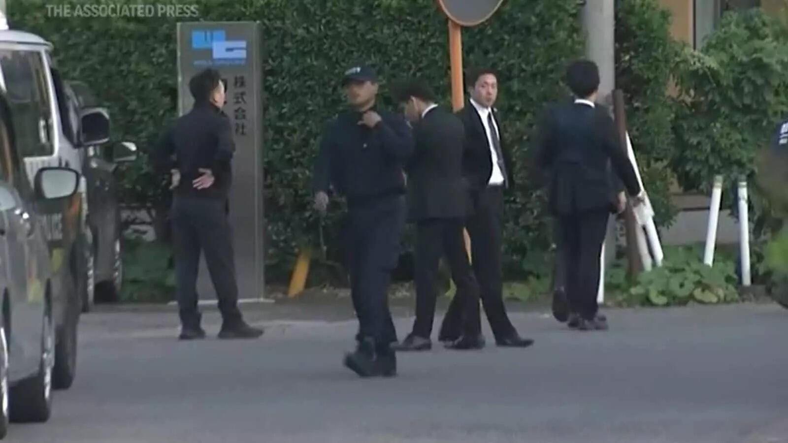 Japan: Gun and knife attack leaves 4 dead, attacker arrested