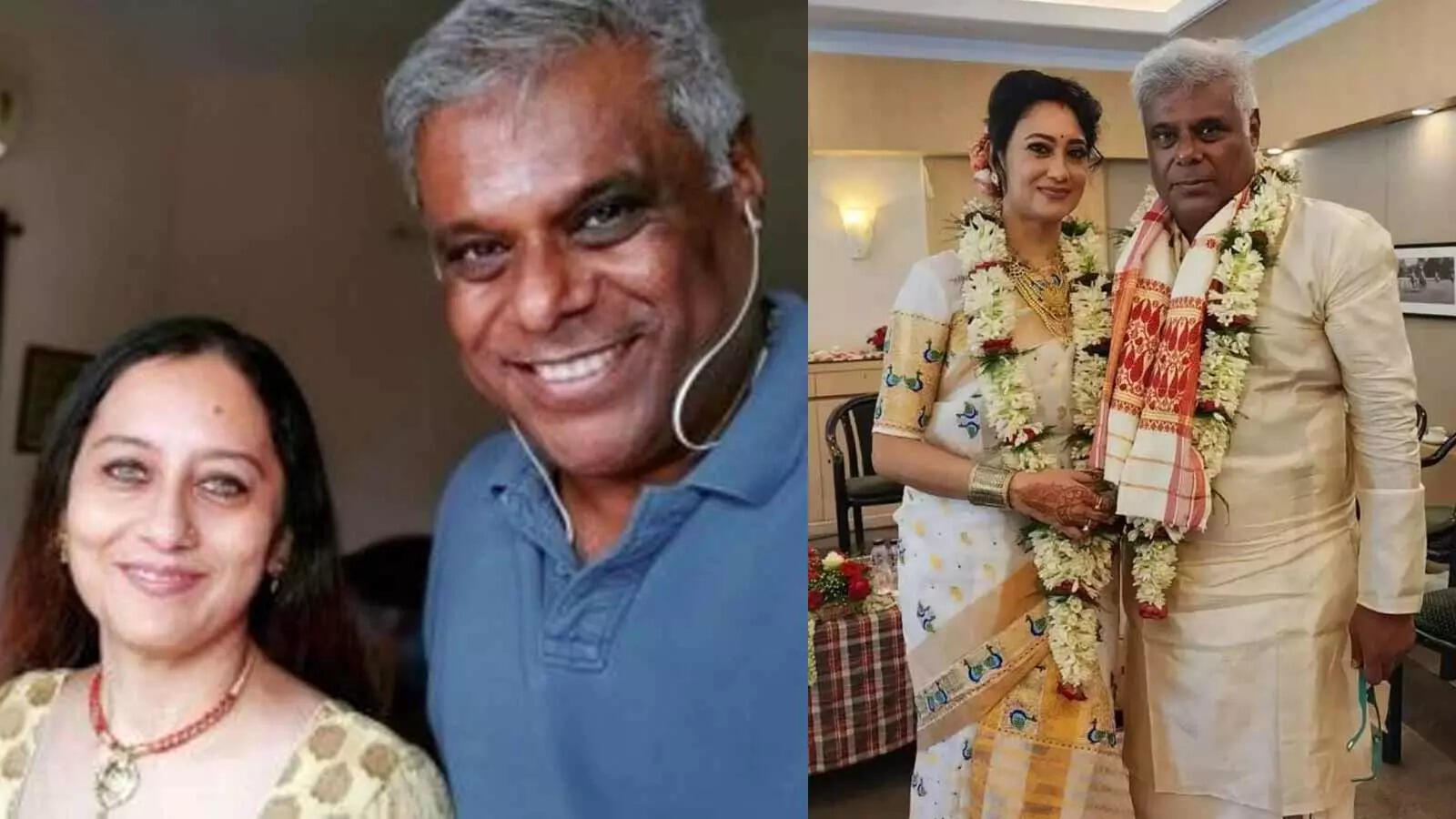 'Do not get PUZZLED in the puzzle called LIFE': Ashish Vidyarthi's first wife Rajoshi aka Piloo ...