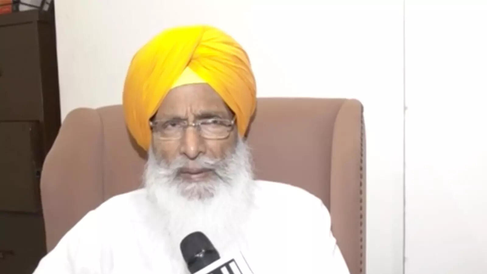 sukhdev singh dhindsa: Opposition should not do politics on inauguration of new Parliament ...