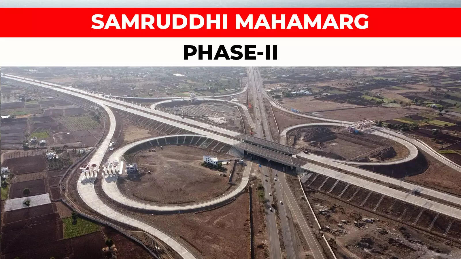 Samruddhi Mahamarg Phase-II: How the 80 km stretch will boost connectivity for Nashik, Pune ...