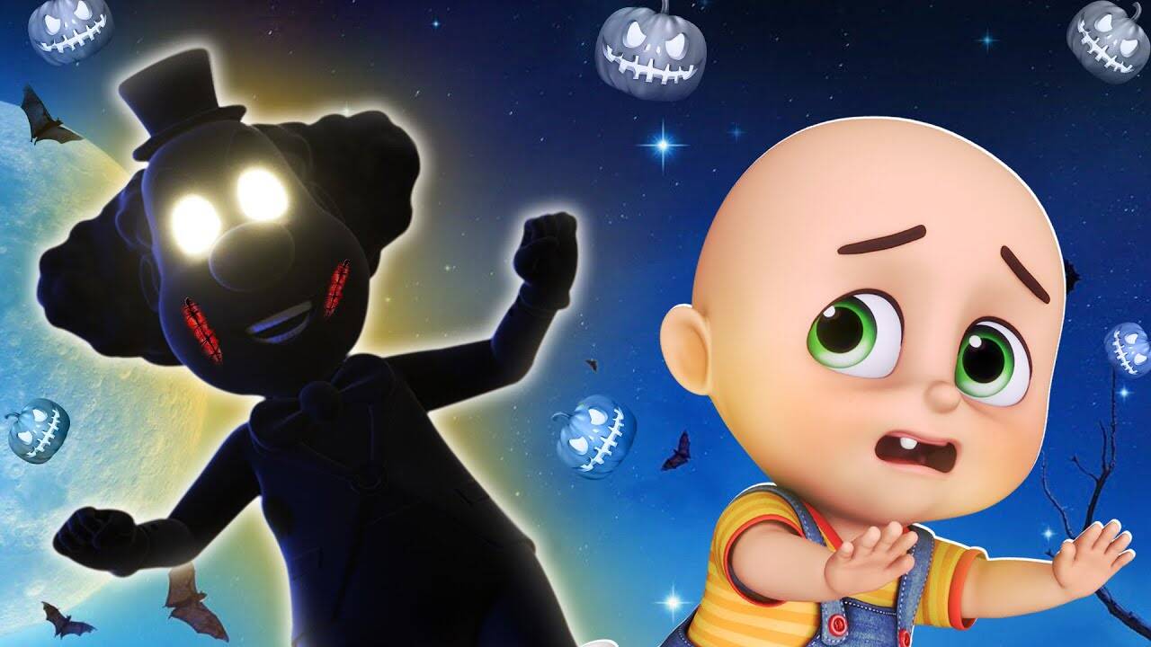 Watch The Latest Children Hindi Rhyme Bhoot Aaya Jungle Mein For Kids ...