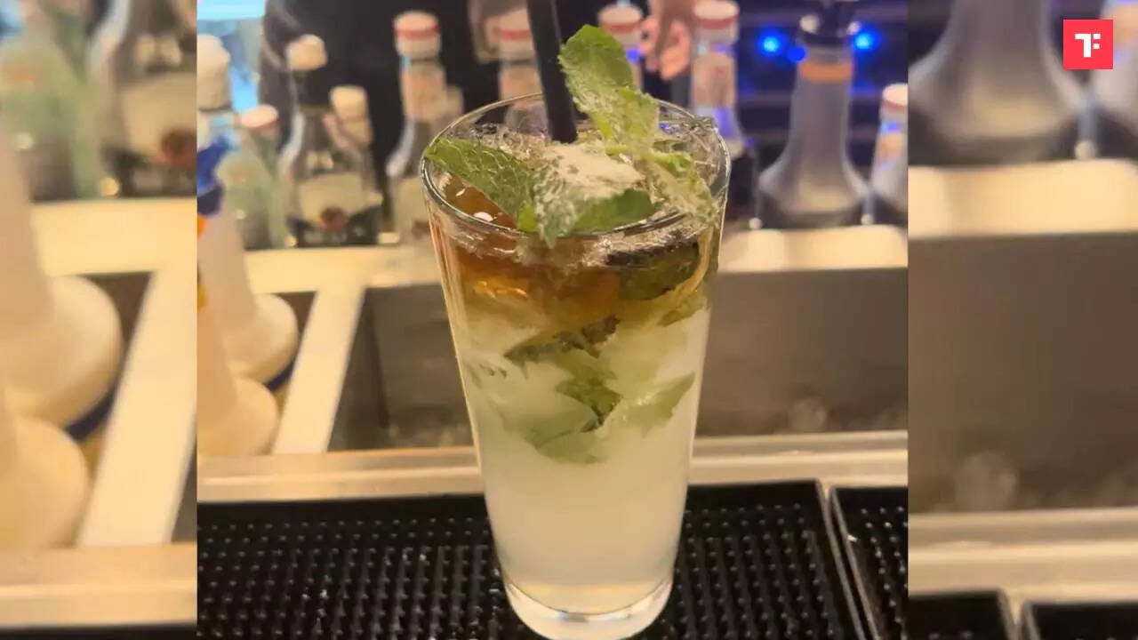 Watch: How to make Classic Caribbean Mojito - Times Food