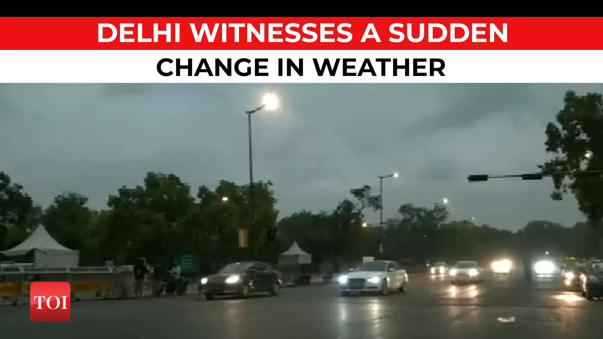 Delhi-NCR wakes up to rain; pleasant weather to stay for next few days