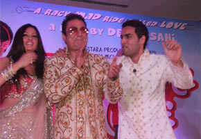 Tere Mere Phere - Music Launch