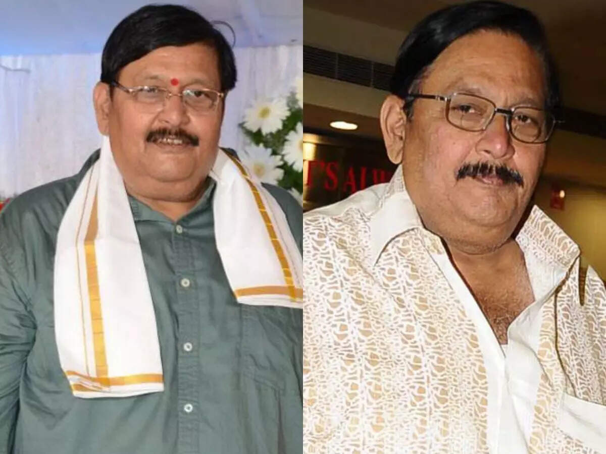 Rest in peace K Vasu: A tribute to the iconic director of Telugu cinema