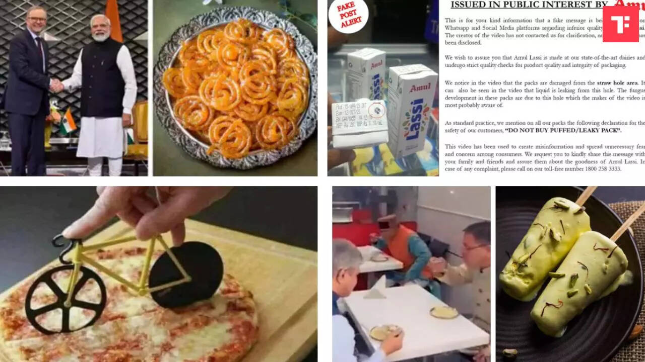 Viral Alert: Food news that ruled the internet this week (May 22 - May ...