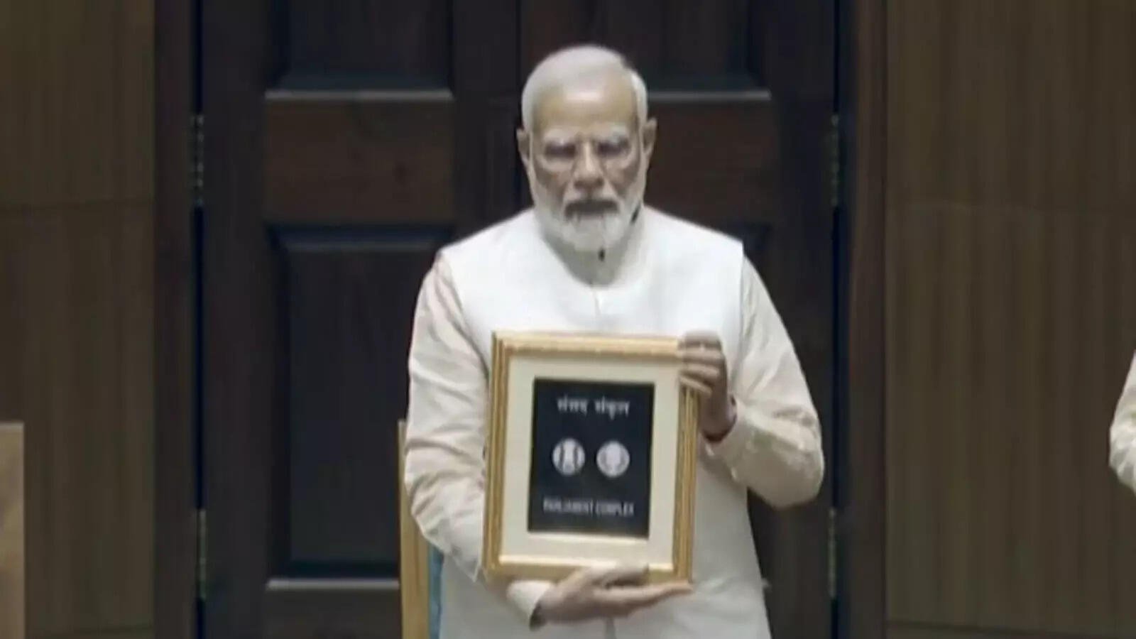 PM Modi launches special Rs 75 coin to mark inauguration of new Parliament