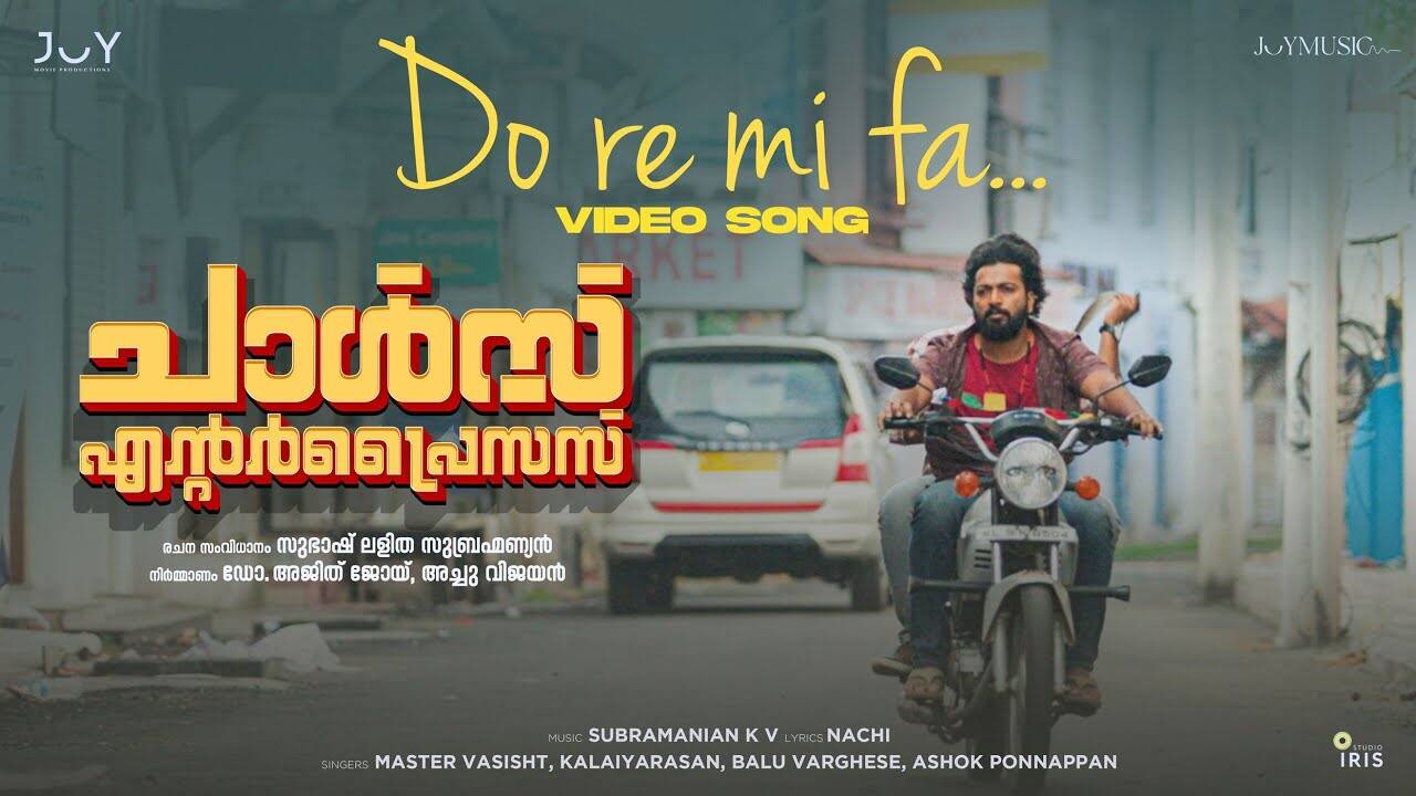Charles Enterprises | Song - Do Re Mi Fa