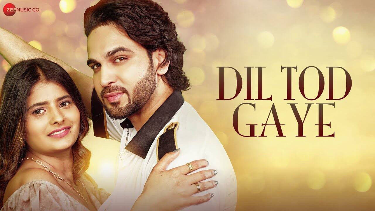 Enjoy The New Hindi Music Video For Dil Tod Gaye By Raj Barman & Harmaan Nazim