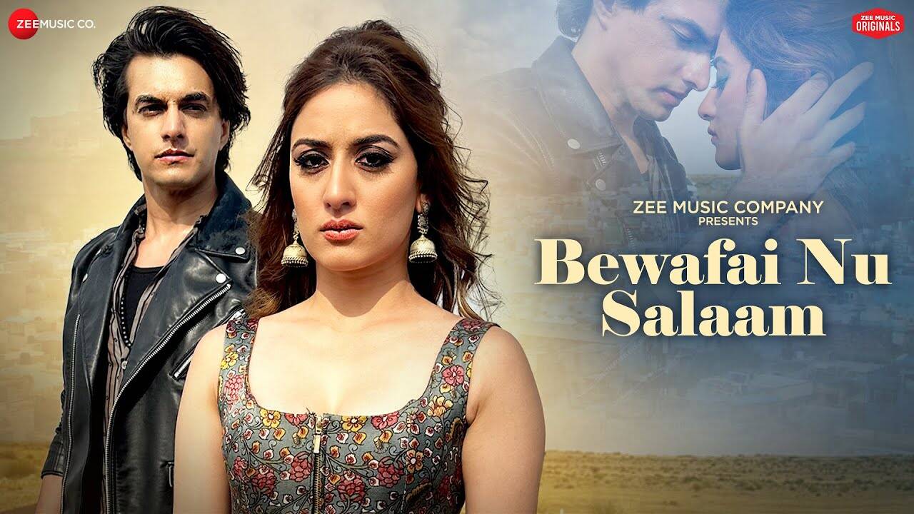 Trending Hindi Video Song 'Bewafai Nu Salaam' Sung By Raj Barman