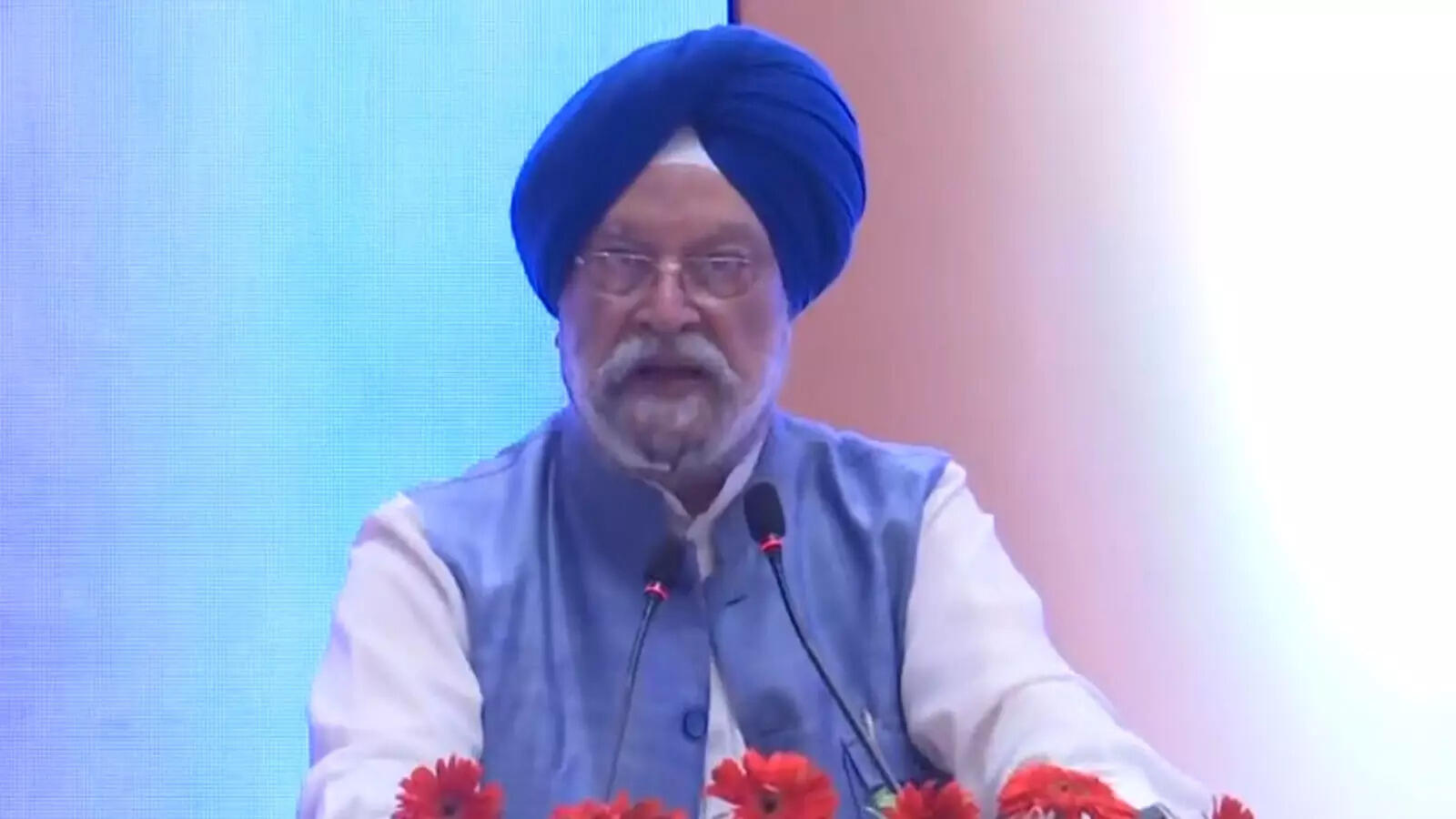 “PM Modi resolves India to be developed country by 2047,” says Hardeep Singh Puri