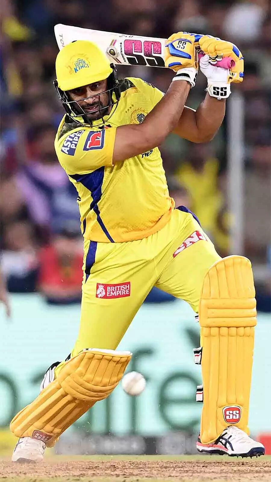 IPL Winner 2023: Dhoni's CSK win 5th IPL title as Jadeja seals last ...