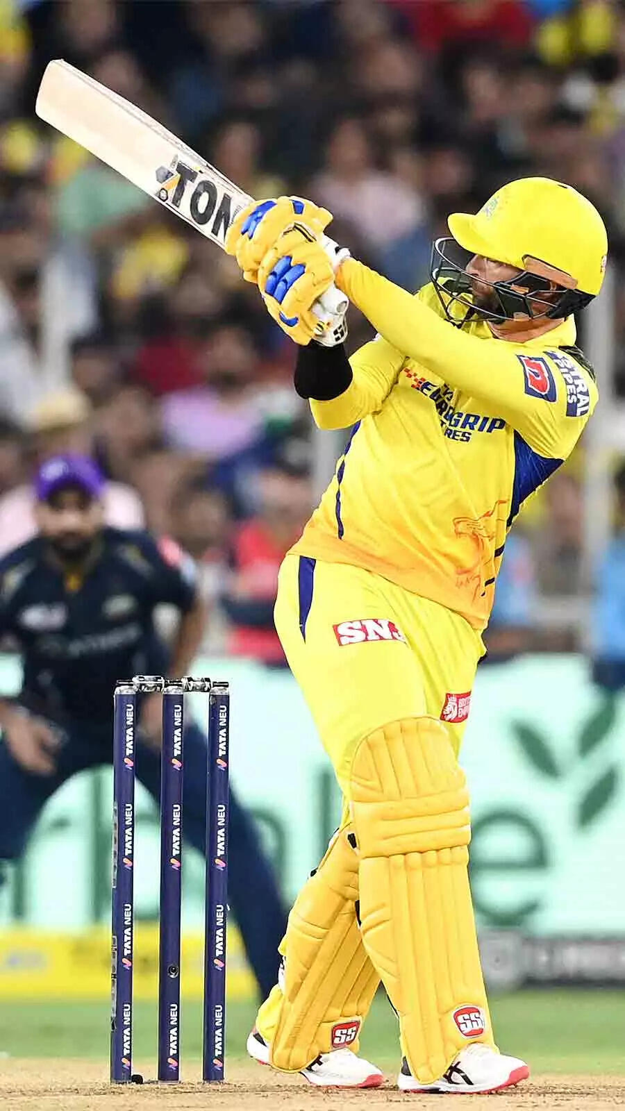 IPL Winner 2023: Dhoni's CSK win 5th IPL title as Jadeja seals last ...