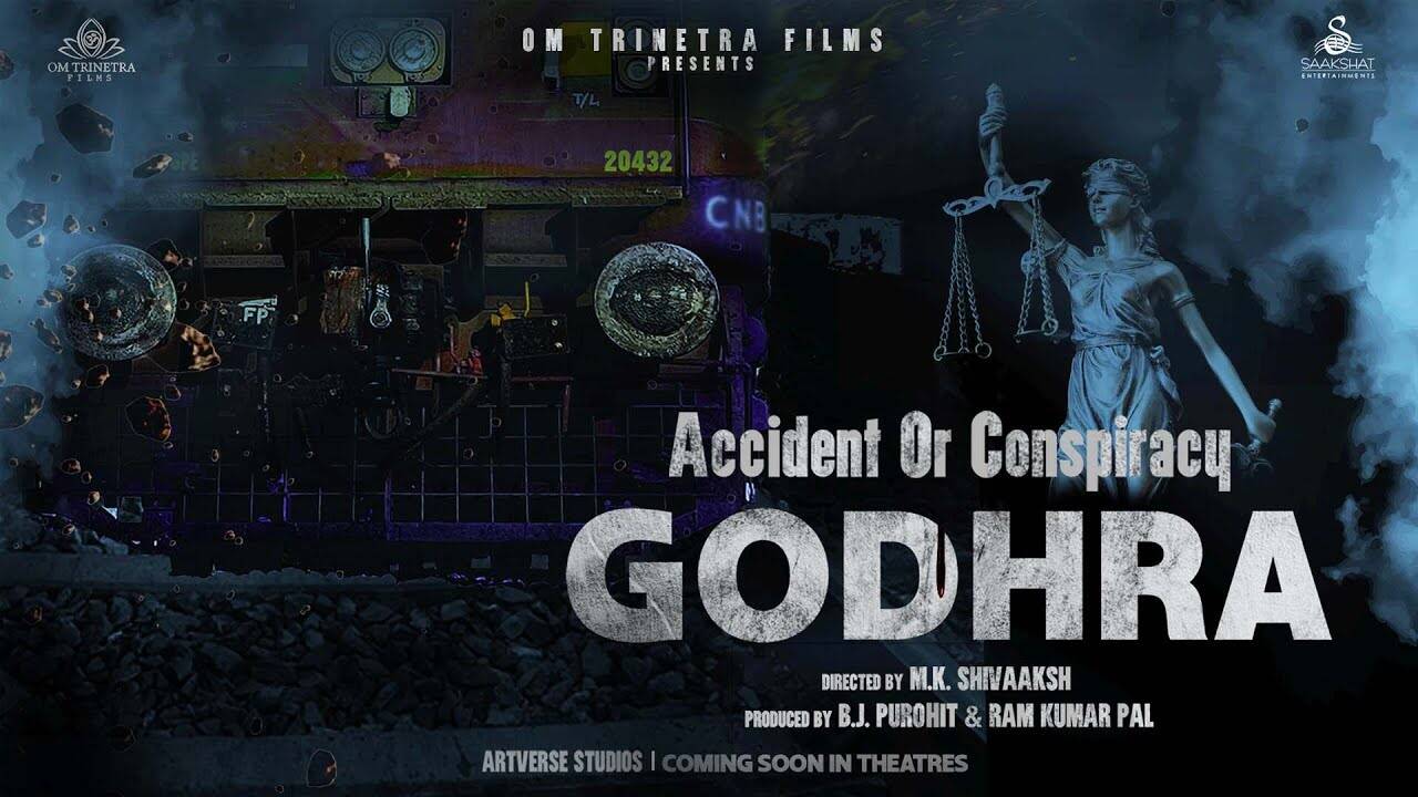 Accident Or Conspiracy : Godhra - Official Teaser