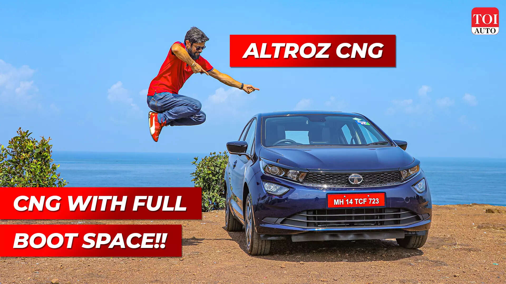 tata altroz icng review: Tata Altroz iCNG Review: Best CNG car in India ...