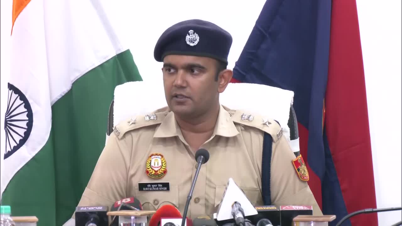 Delhi's Shahbad Dairy Murder Case: DCP Ravi Kumar Singh on what the investigation reveals