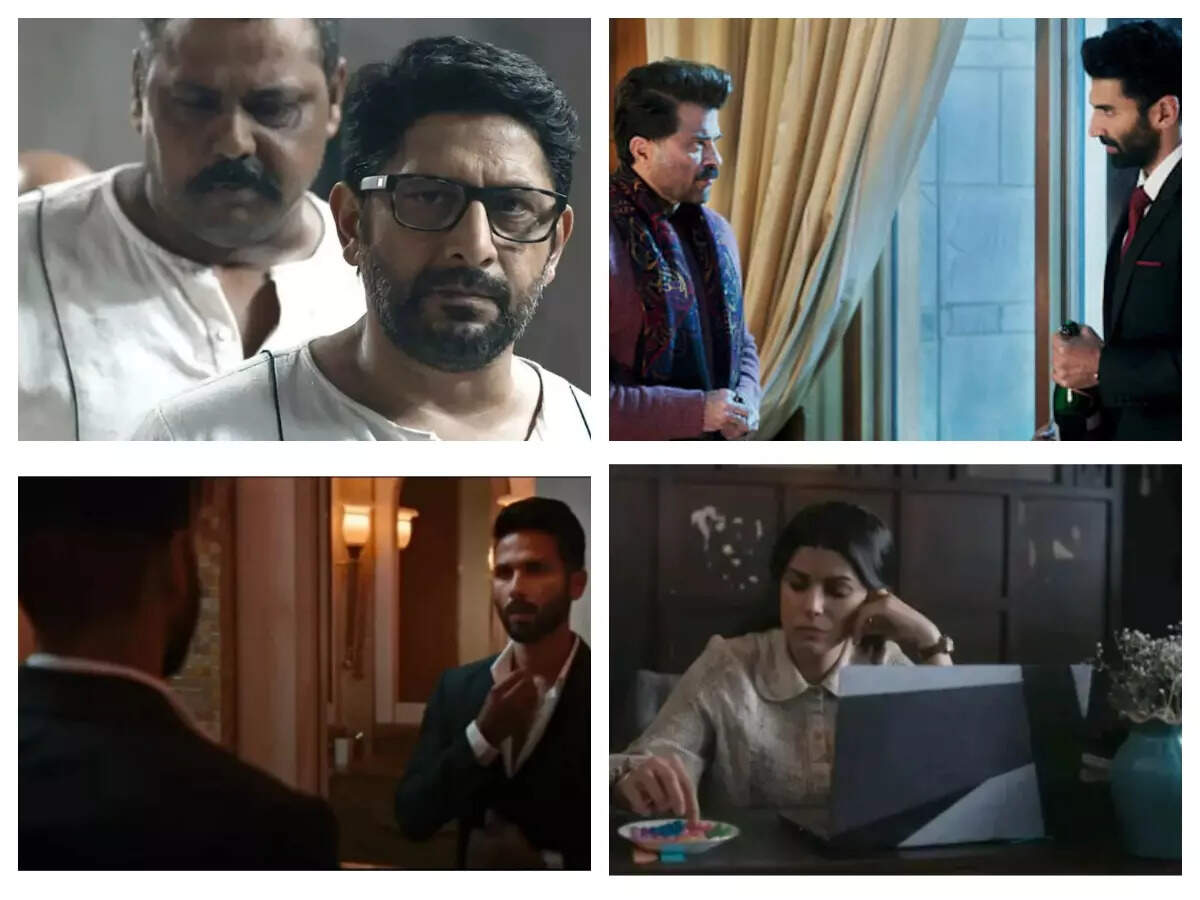 Upcoming OTT Relase: Asur, Bloody Daddy and more: Best OTT content to ...