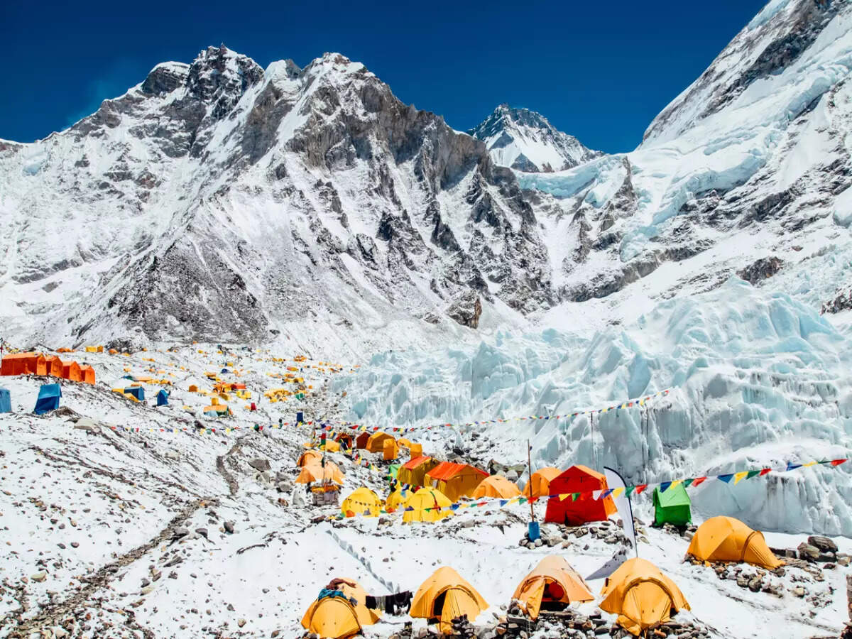 70 years since the first Everest Summit—the allure behind climbing ...