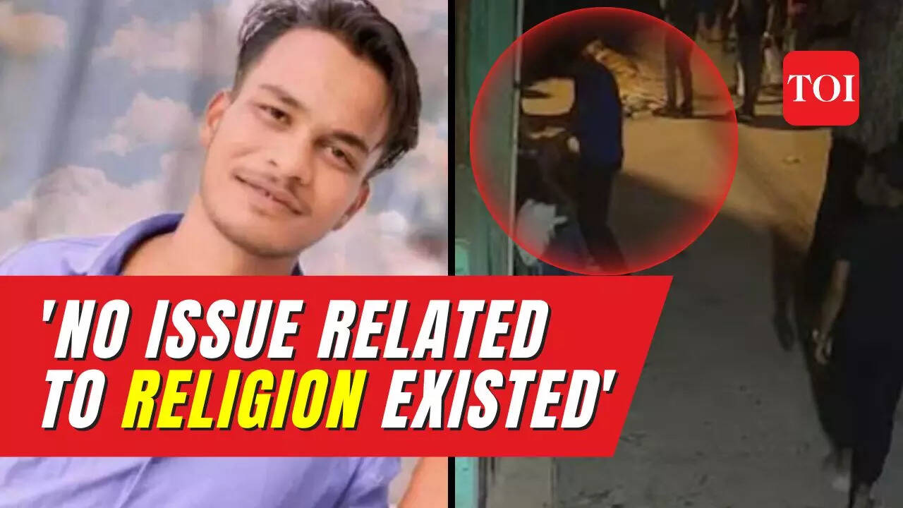 shahbad dairy: "No Religious Issue in Shahbad Dairy Murder Case ...