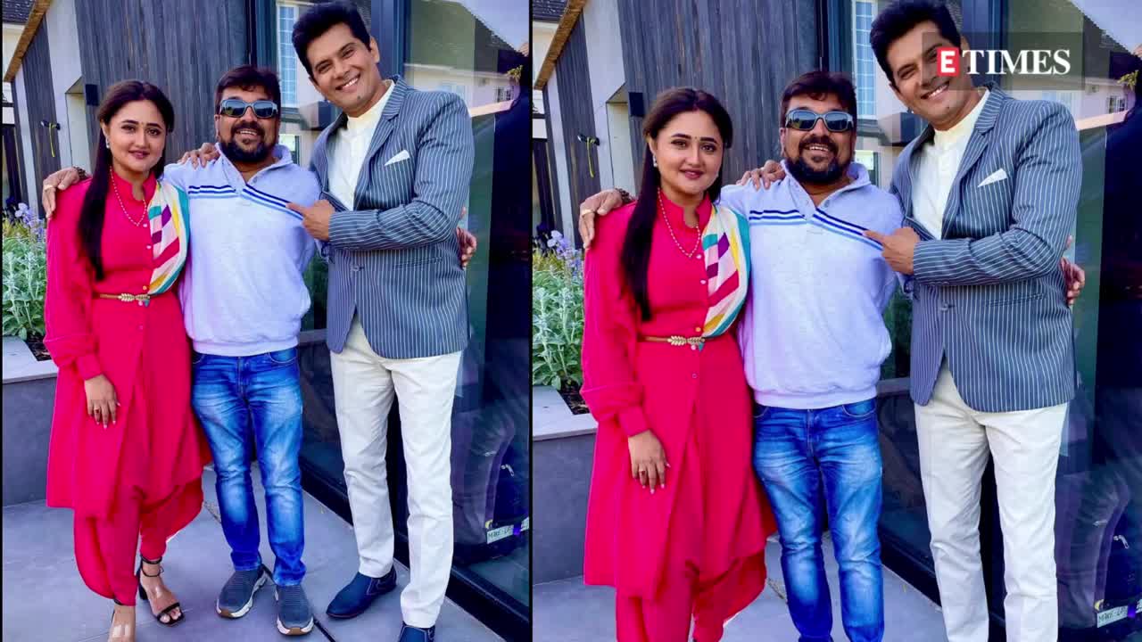 Rashami Desai and Amar Upadhyay in Dharmesh Mehta’s directorial 'Mom ...