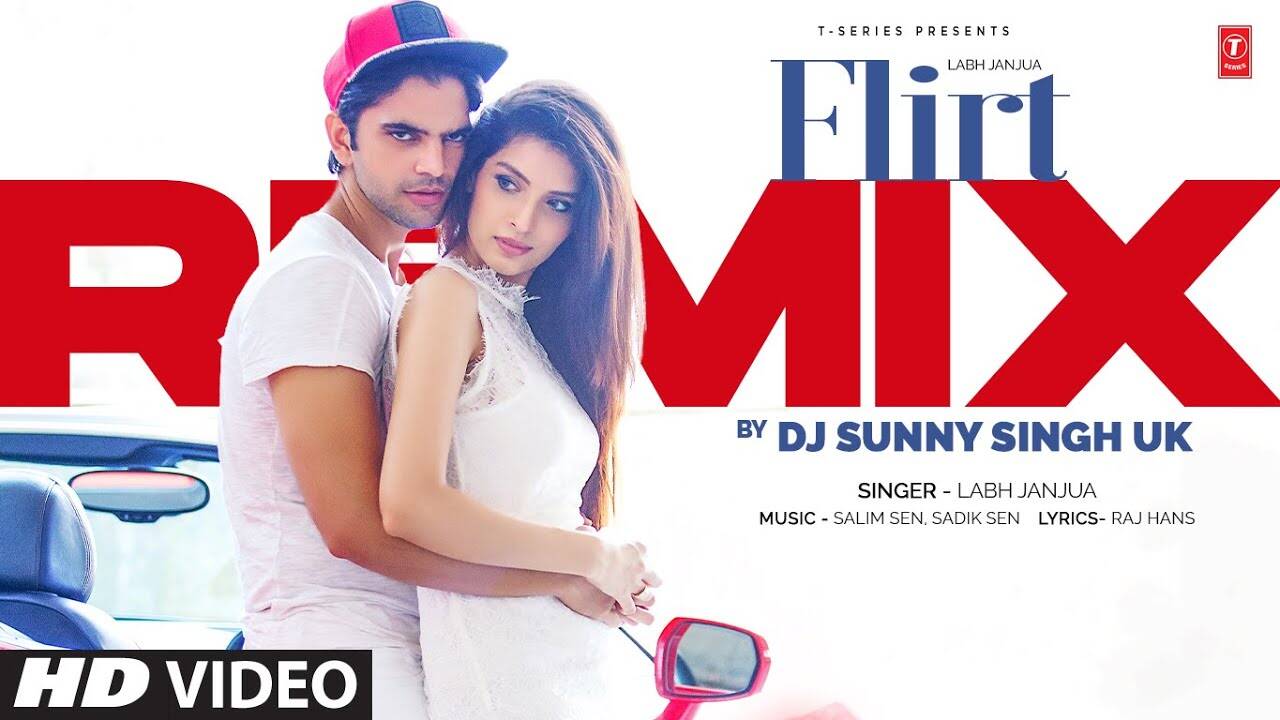 Check Out The New Punjabi Video Song Flirt Sung By Labh Janjua
