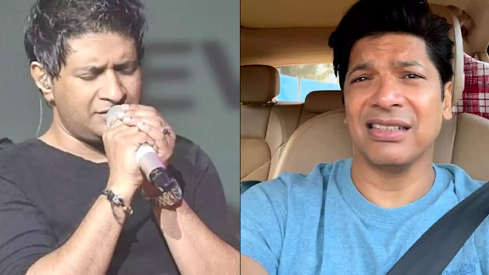 KK’s first death anniversary: Singer Shaan is all praise for late ...