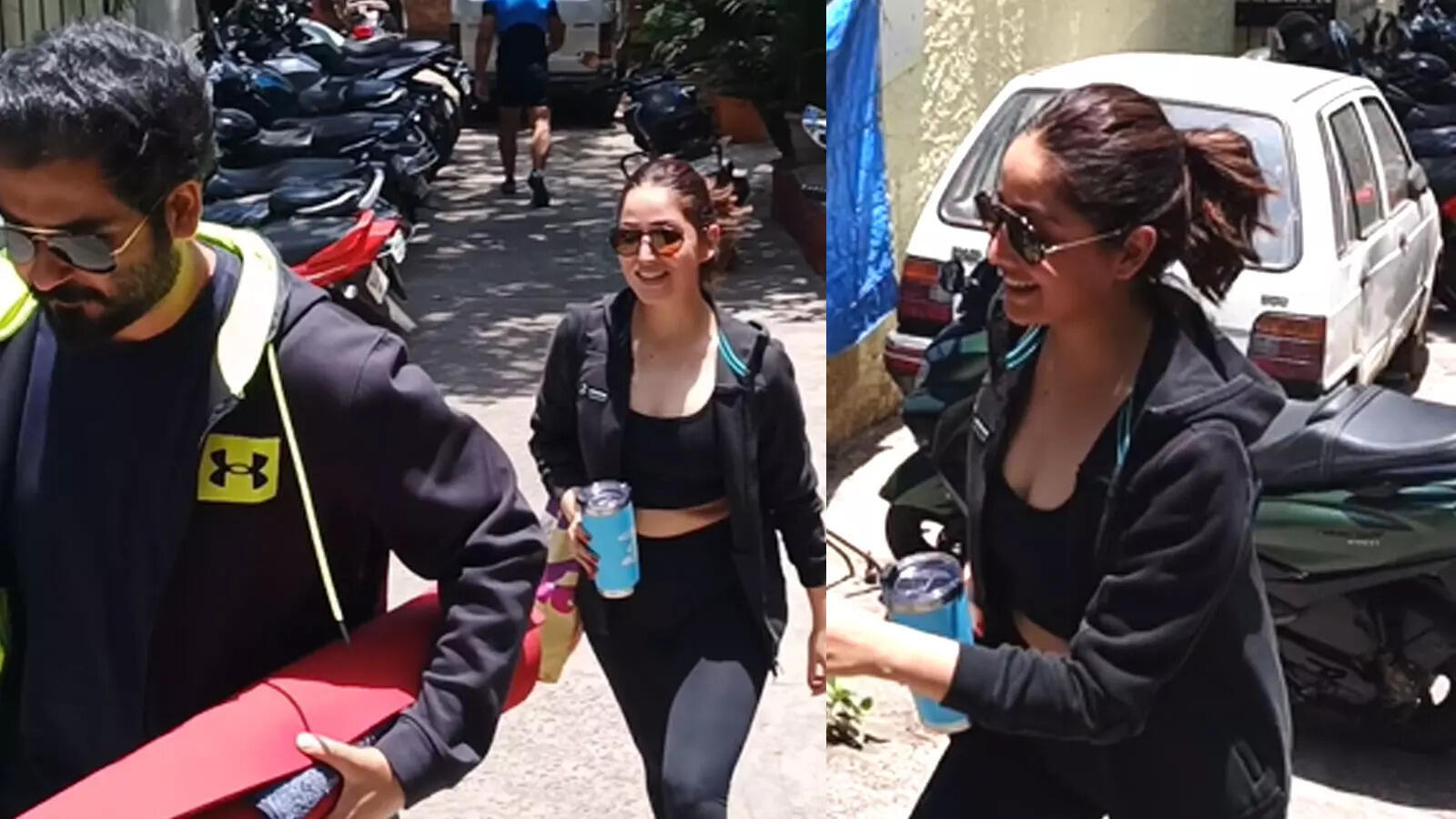 Yami Gautam’s post workout glow is hard to miss; check it out