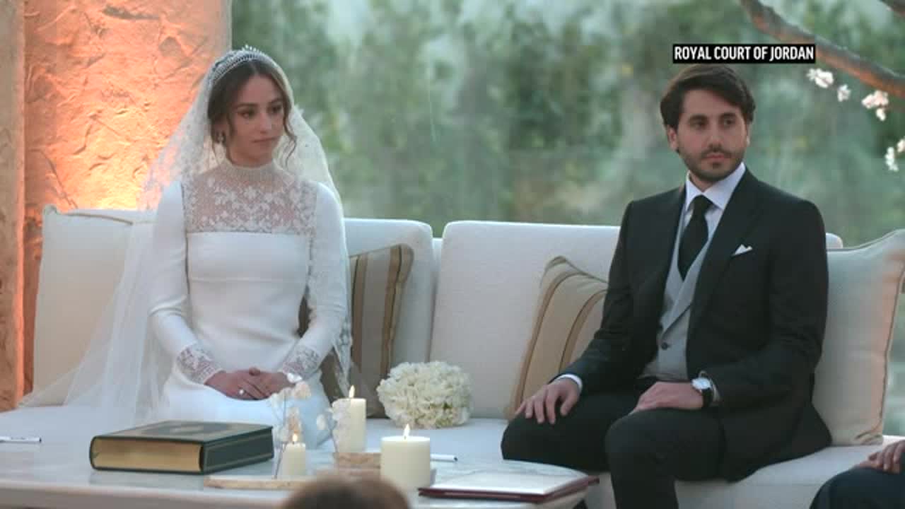Jordan wedding traditions ahead of royal marriage