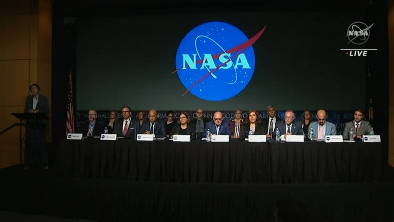 NASA talks UFOs with public ahead of final report