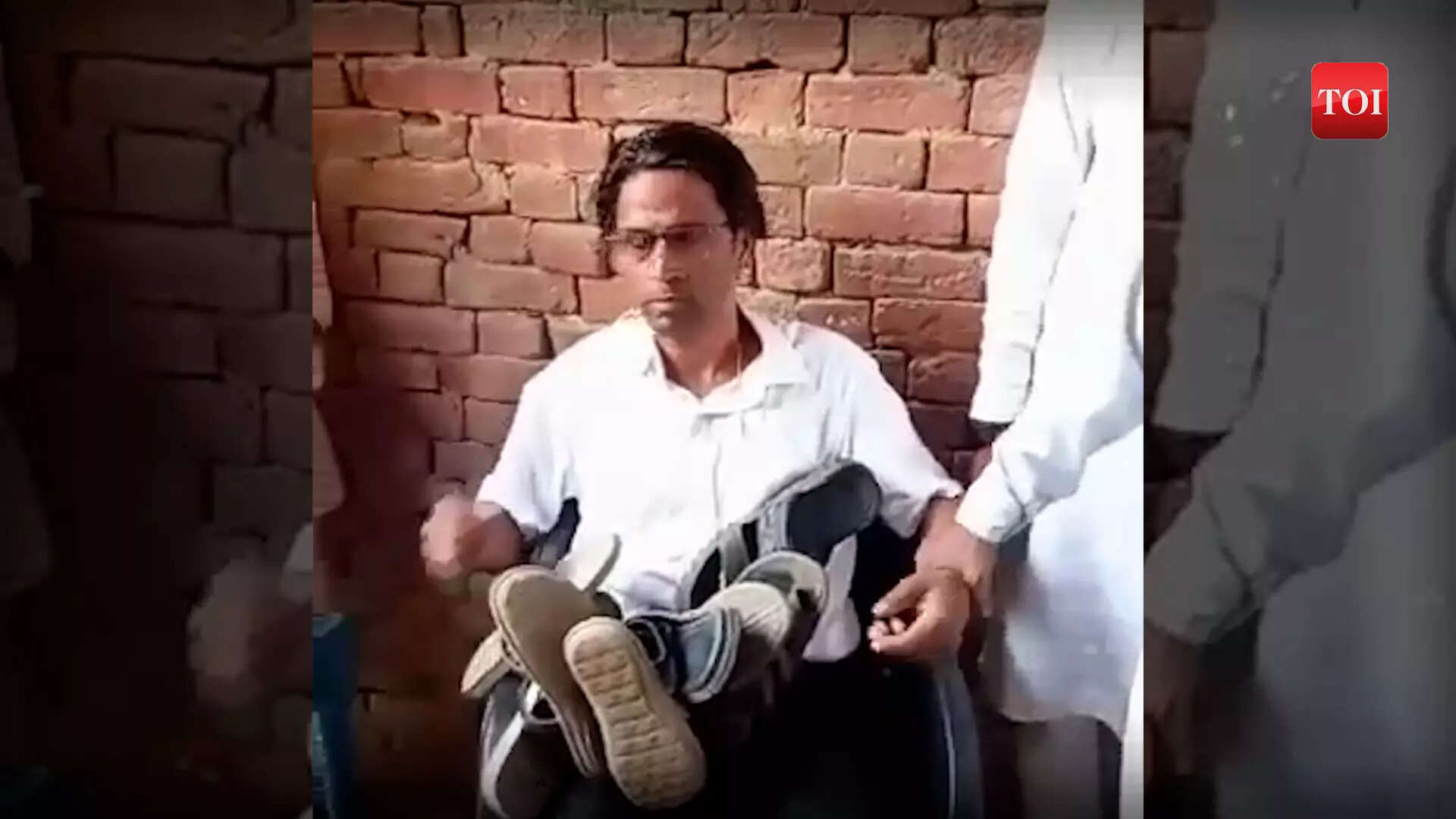 Taliban-Style beating in Mujaffarnagar over Wedding Dispute
