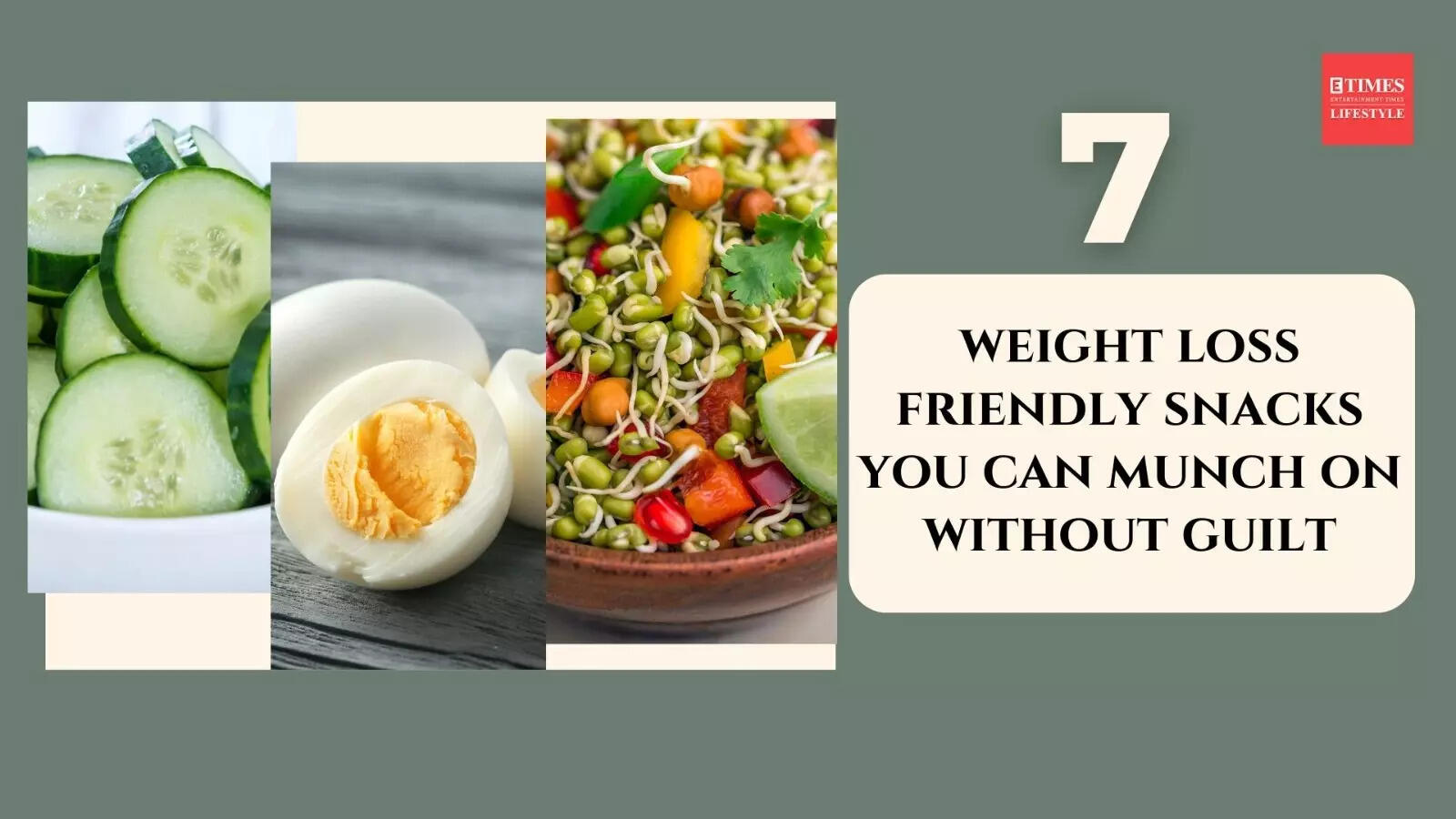 7 weight loss friendly snacks you can munch on without guilt