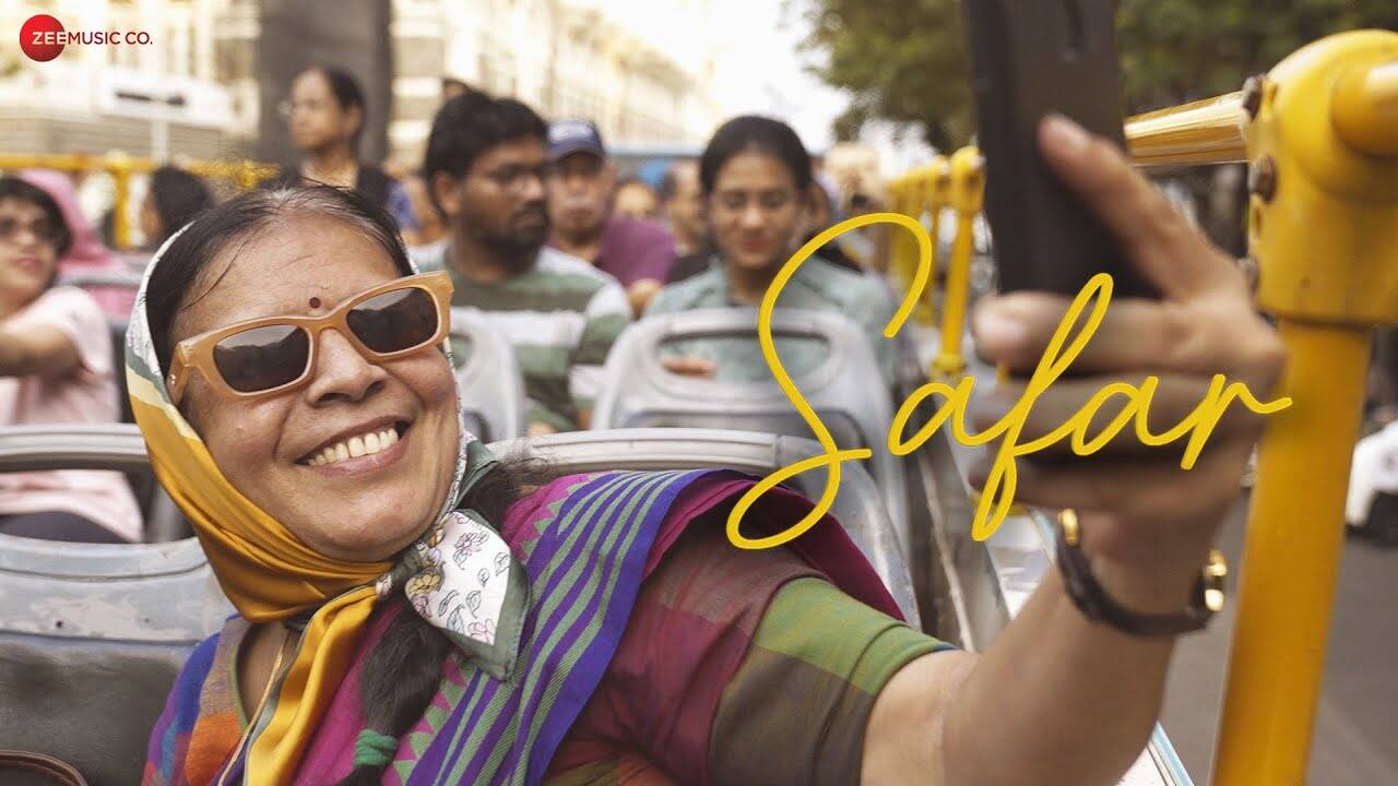 Experience the Hindi Music Video for 'Safar' by Suri