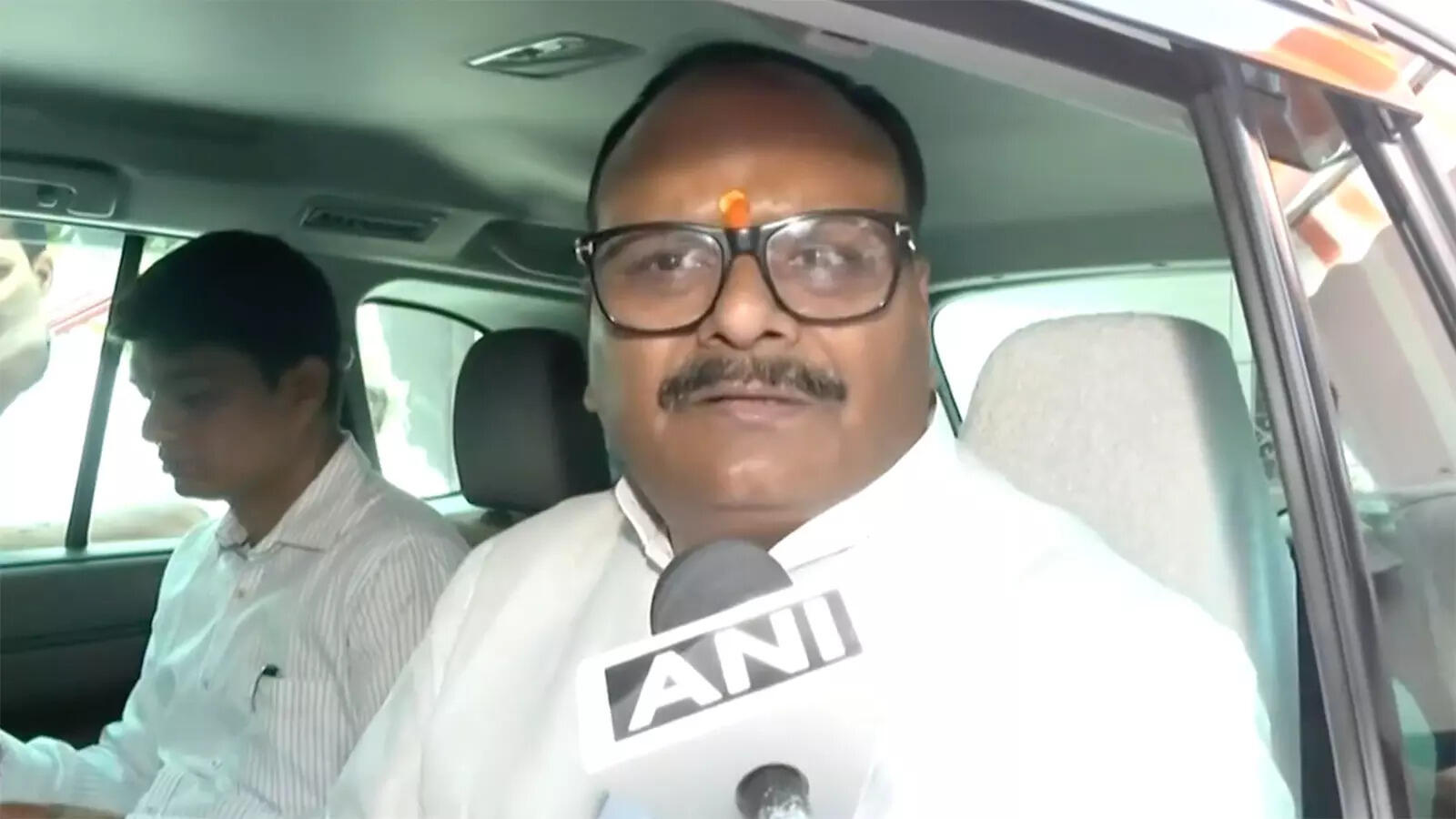 “Insult to nation on foreign soil…” UP Dy CM Brajesh Pathak reacts to ...