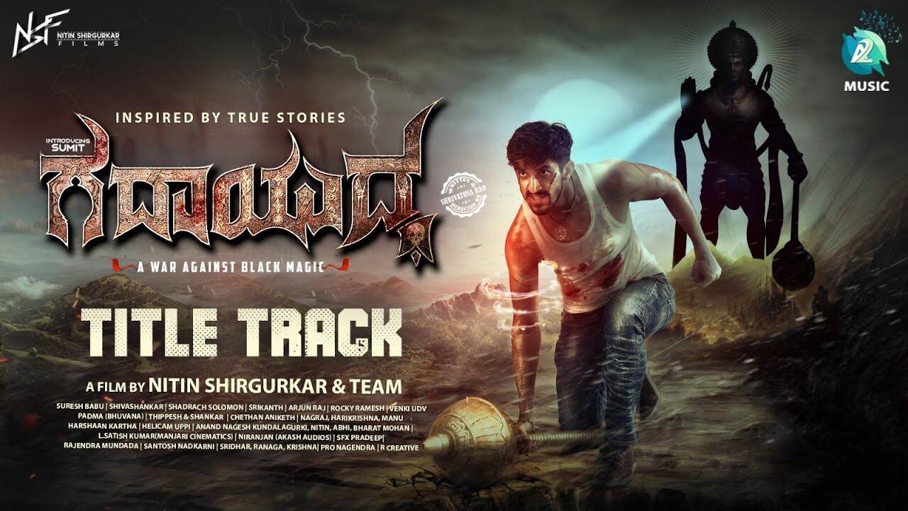 Gadayuddha - Title Track
