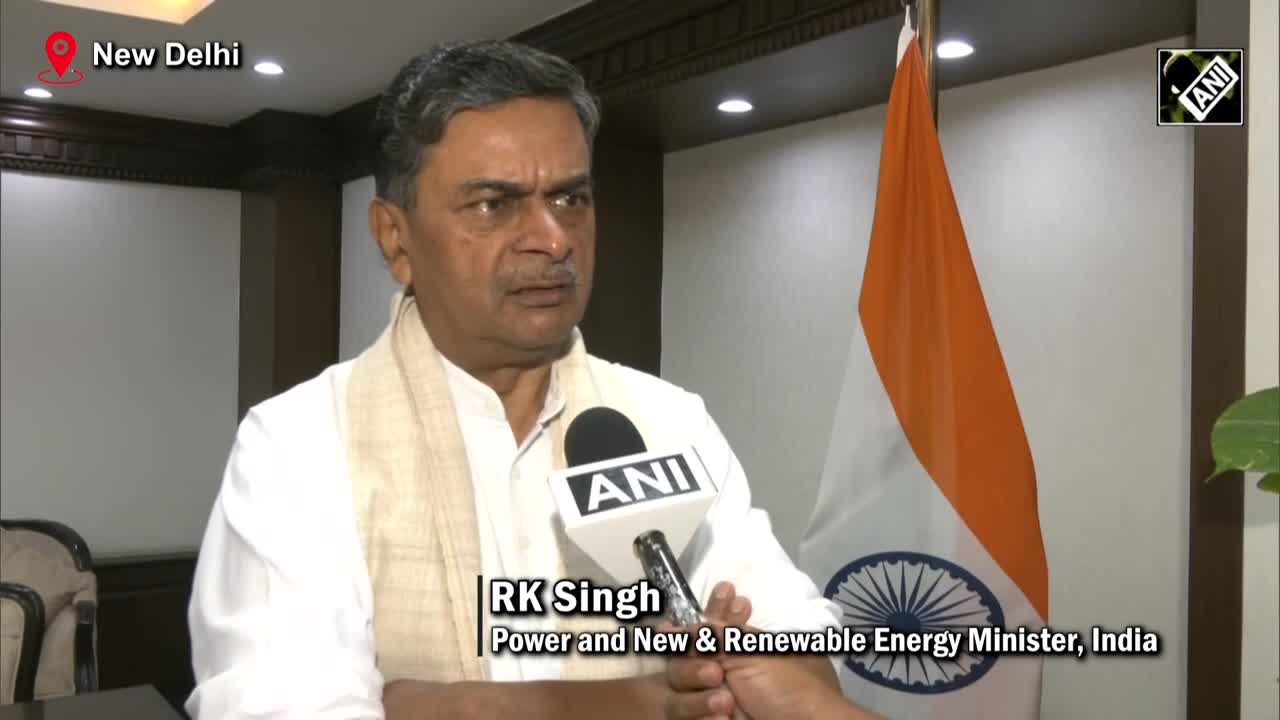 rk singh: “Matter of shame”, RK Singh fumes at Rahul Gandhi over his ...