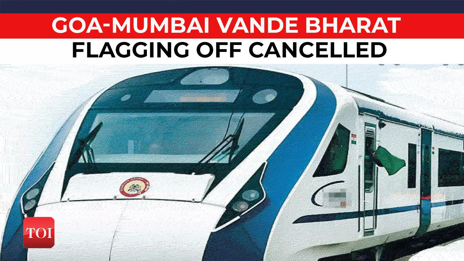 Flagging off function of Goa-Mumbai Vande Bharat Express cancelled after Odisha train tragedy