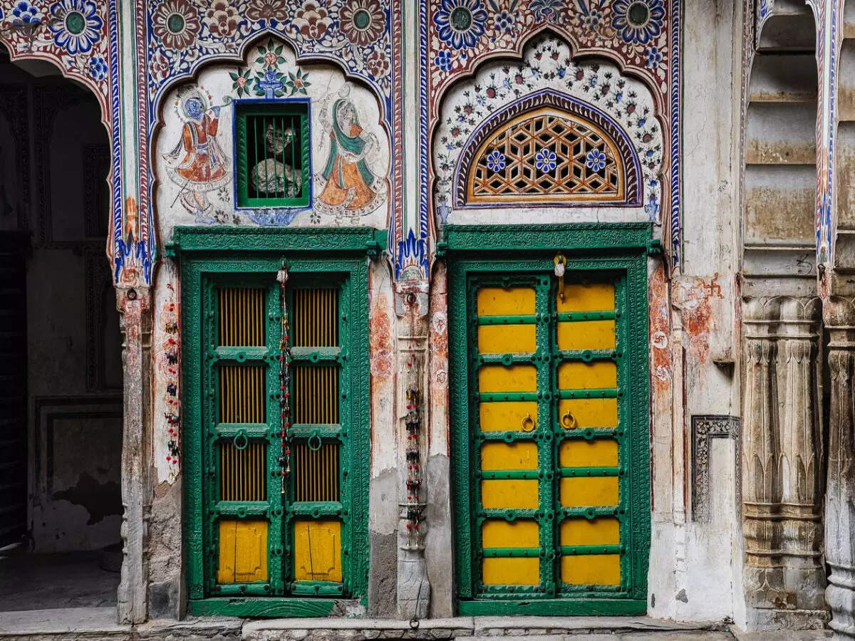 Discovering the artsy side of Shekhawati in Rajasthan, Rajasthan ...