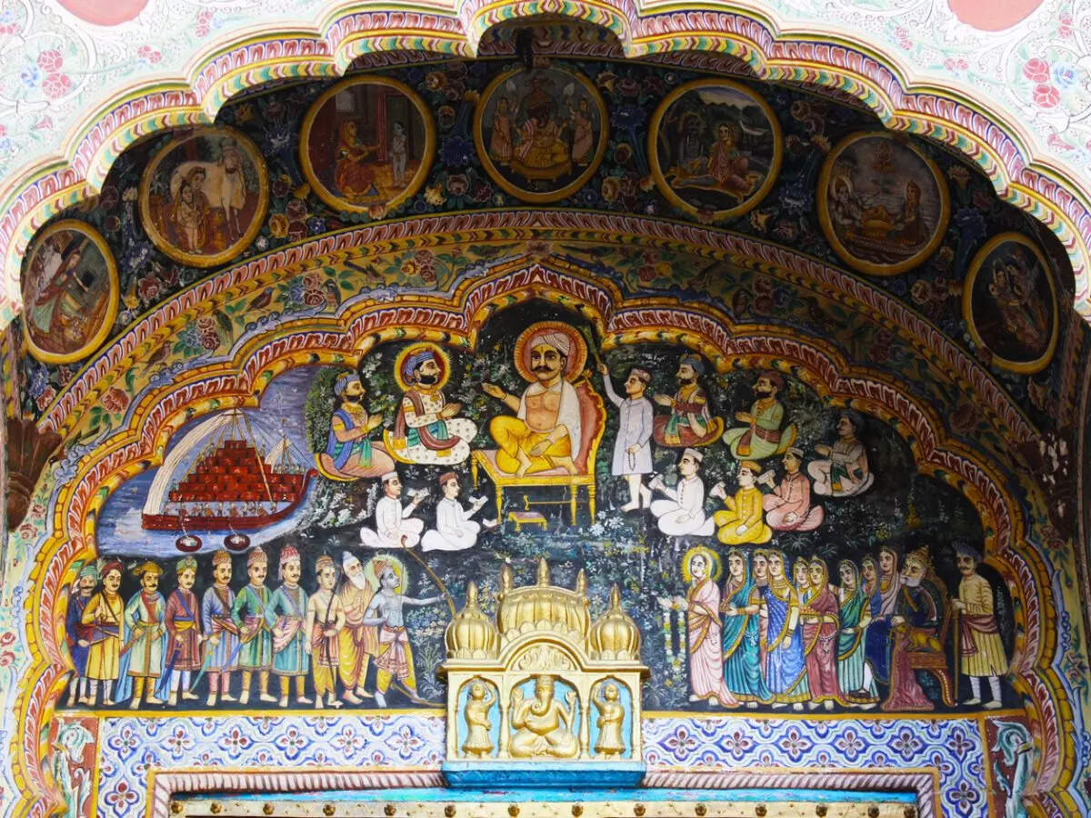 Discovering the artsy side of Shekhawati in Rajasthan, Rajasthan ...