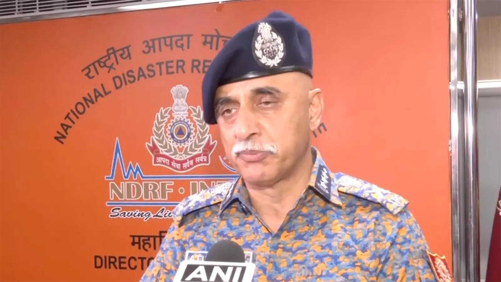 Odisha train accident: 9 teams of NDRF deployed for rescue operation