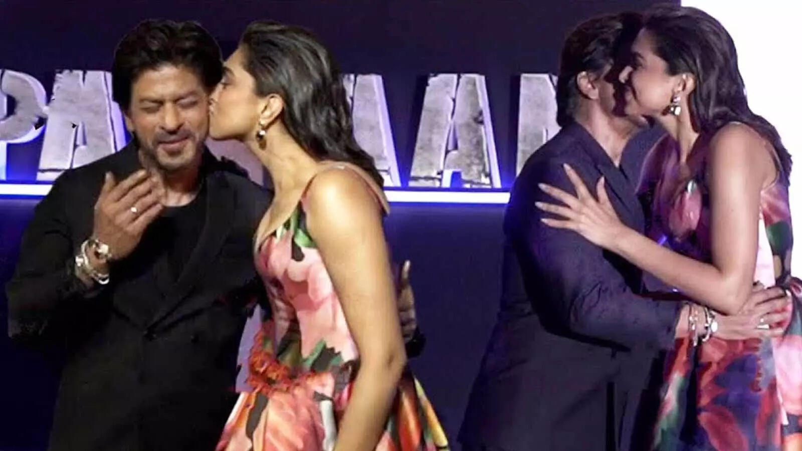 Deepika Padukone says 'main paida bhi nahi hui thi tab' as Shah Rukh Khan tries to flirt with ...