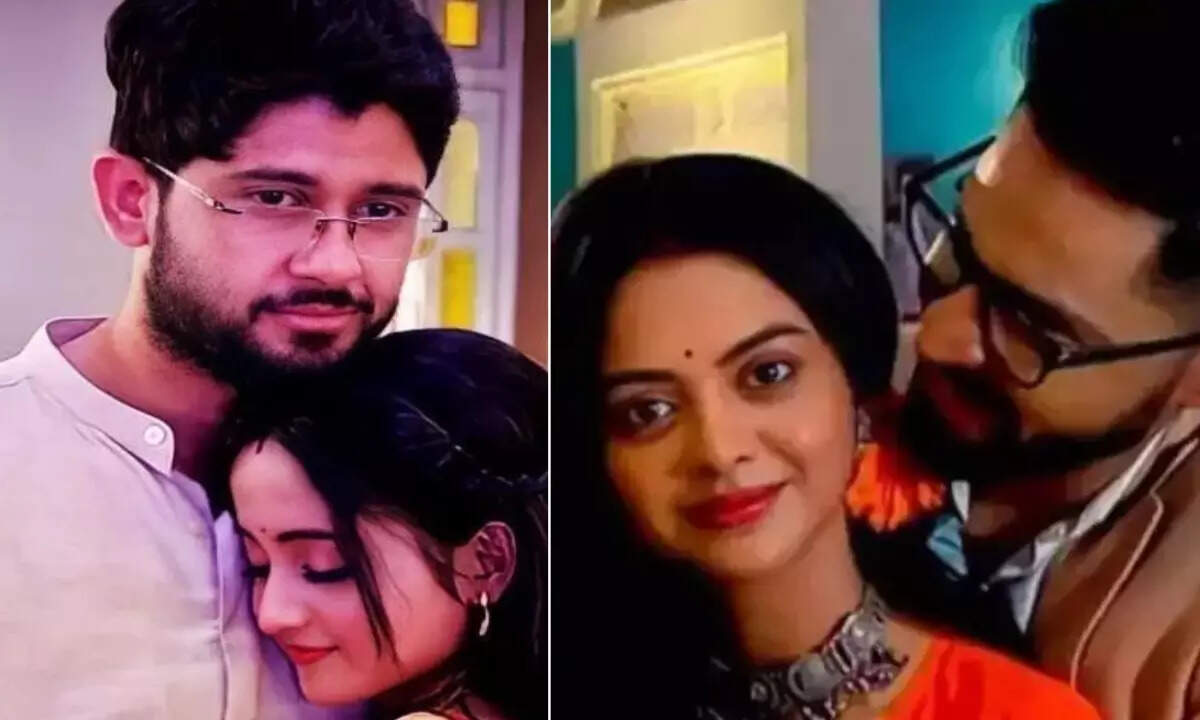 Soumitrisha Kundoo- Adrit Roy to Gourab Chatterjee-Solanki Roy: Most popular reel jodis of ...